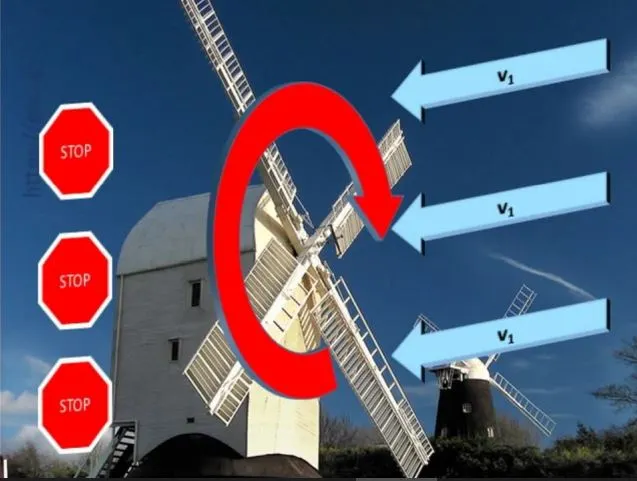 Betz Limit - Windmills Tech